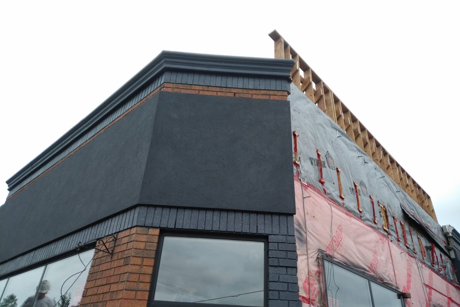 5 Remarkable Benefits of Exterior Stucco in Modern days | Sky Stucco ...