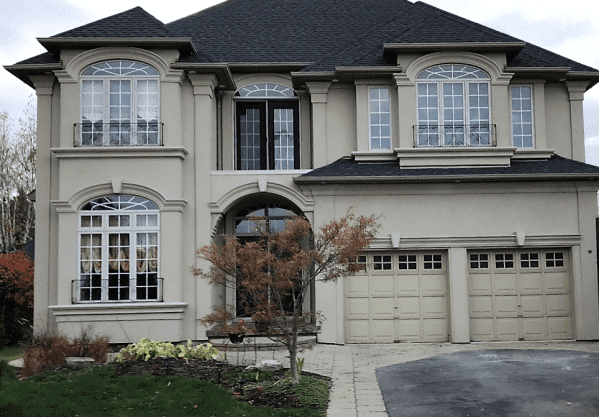 Stucco Contractor in Ontario, Mississauga and Toronto (GTA)