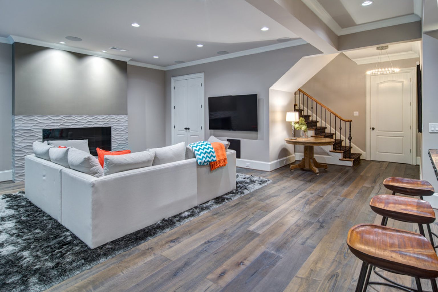 Turn Unused Space Into the Rooms