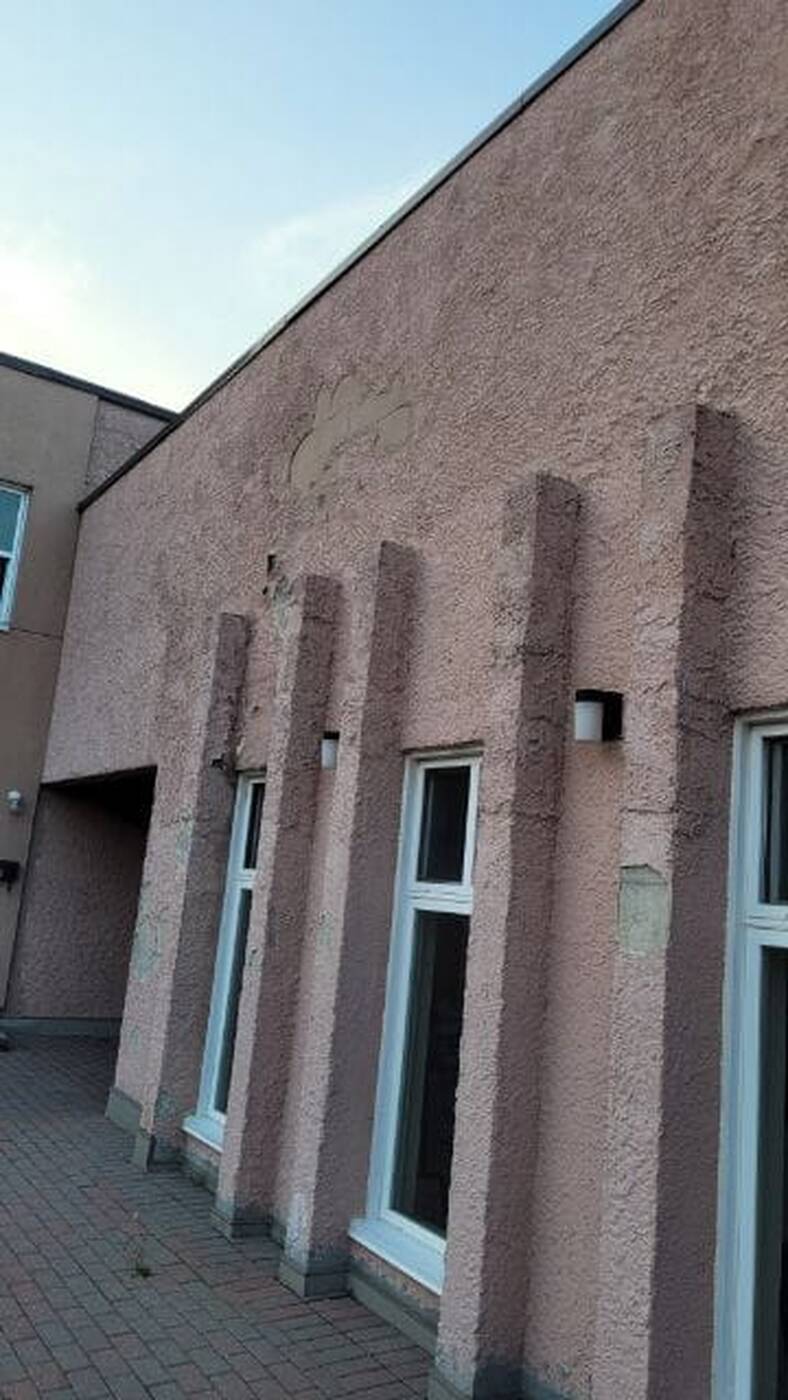 How To Fix Damaged Synthetic Stucco | Sky Stucco Systems Contractor
